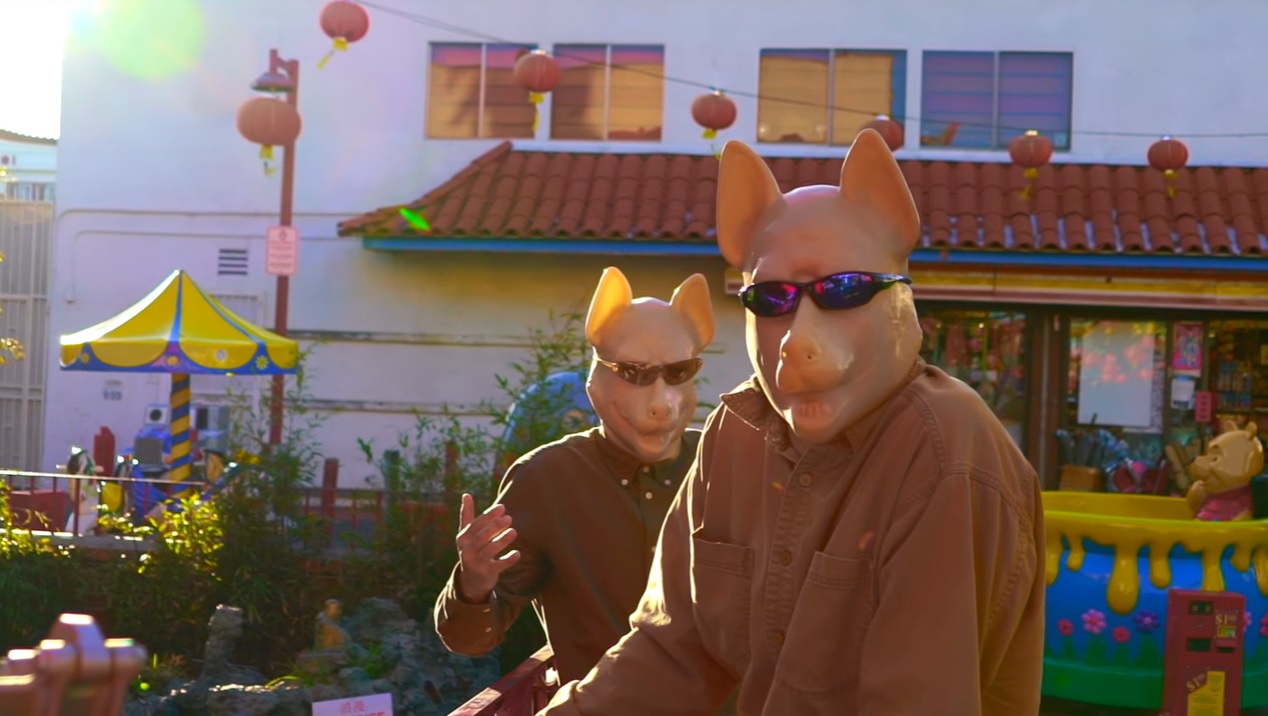 Mac DeMarco se llena de máscaras de perro para el nuevo video de "This ...