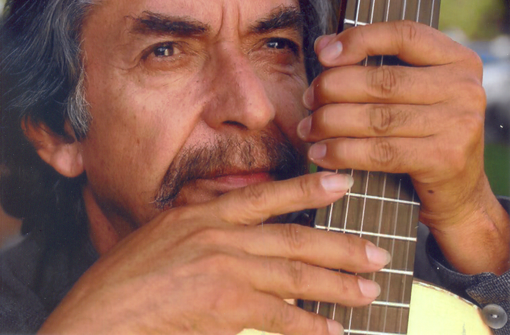 Ángel Parra falleció a los 73 años — Rock&Pop