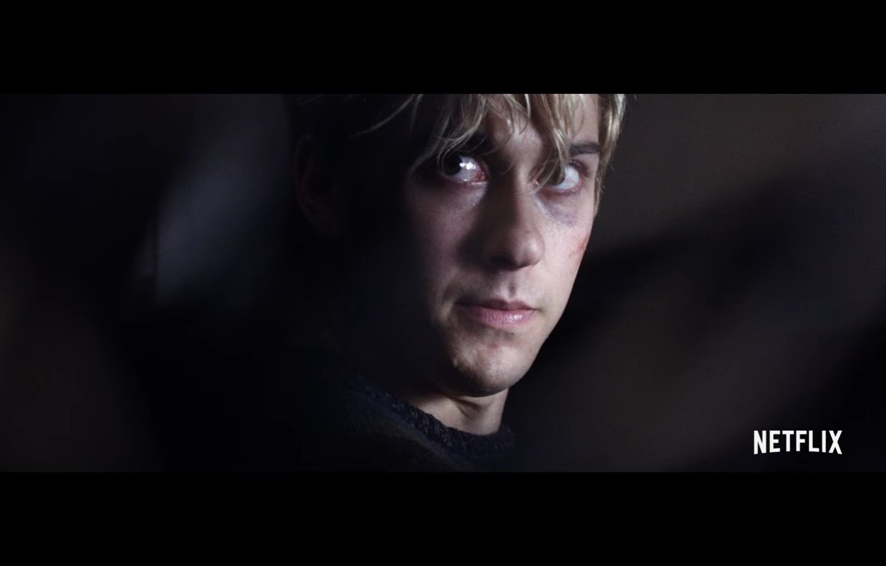 Netflix liberó el trailer de la la película versión live-action de ...