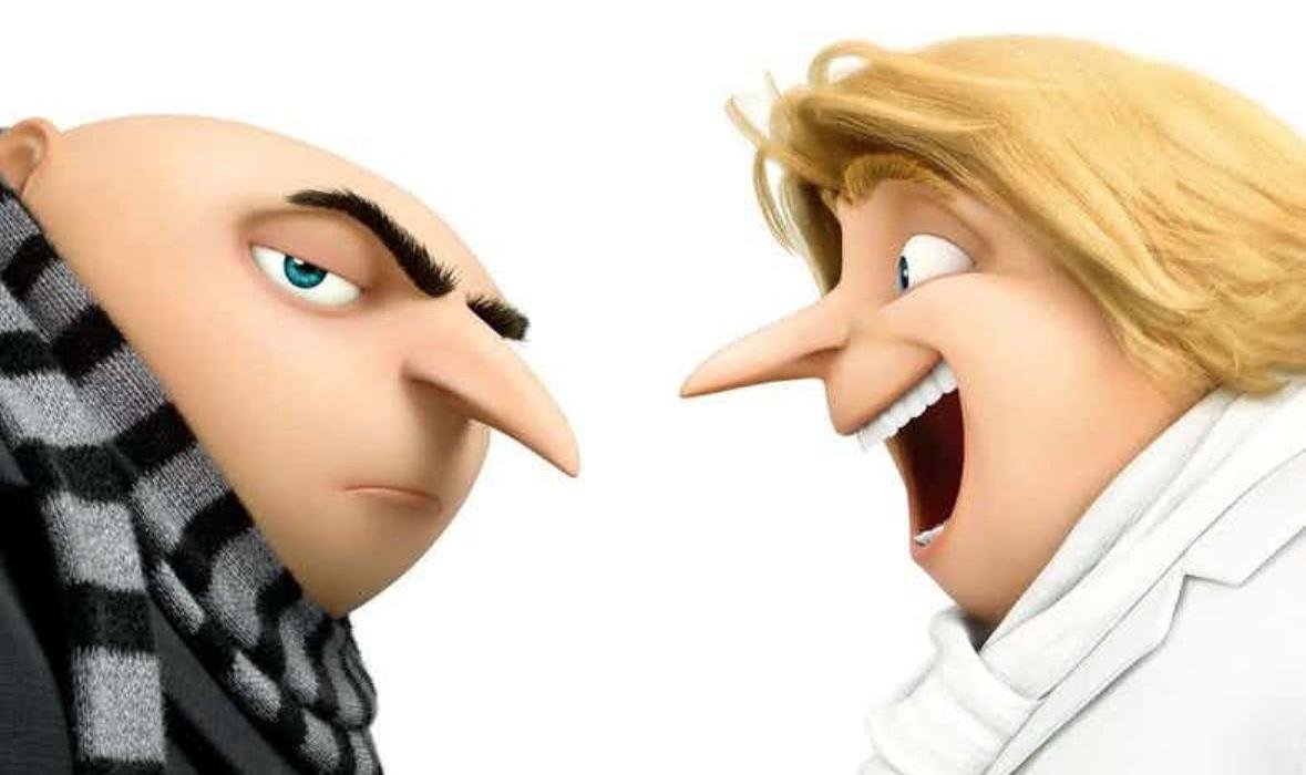 Nuevo trailer de Mi Villano Favorito 3 muestra a Dru, el gemelo de Gru — Rock&Pop