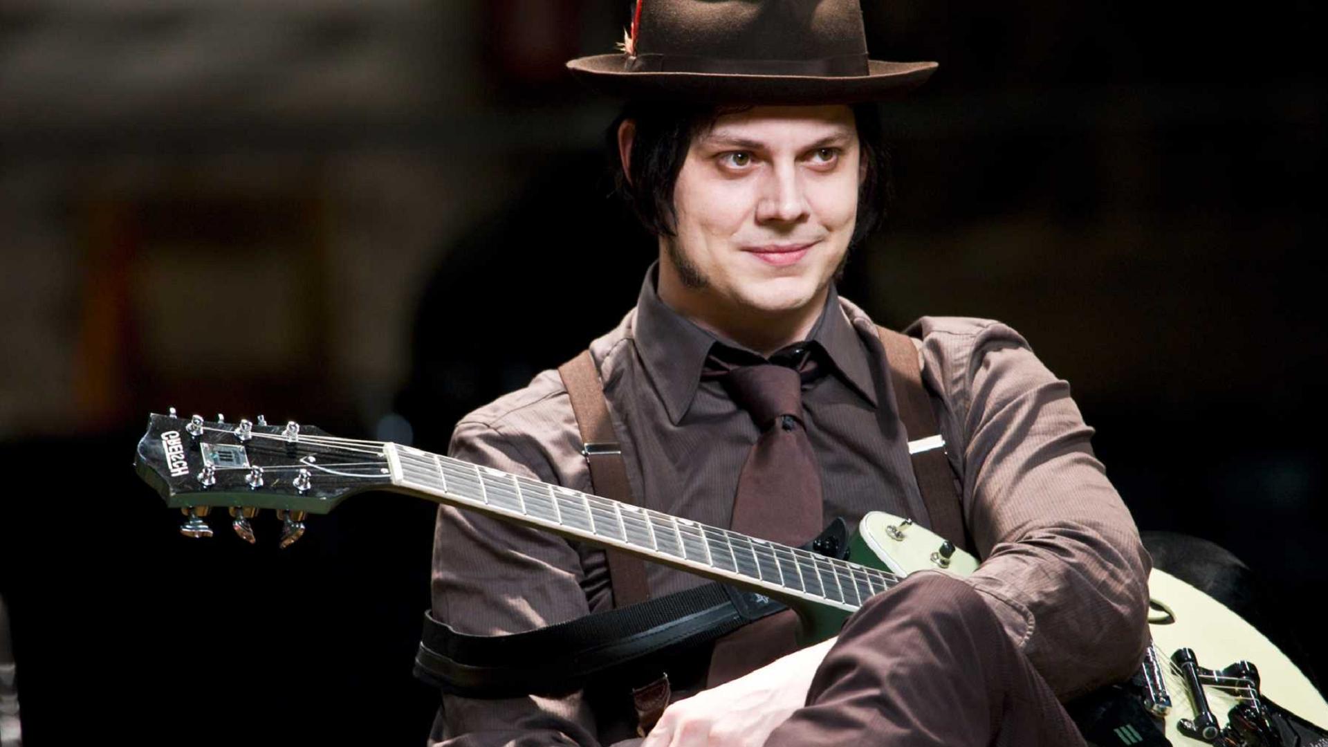 Jack White reveló el extraño ritual que siempre realiza antes de salir ...