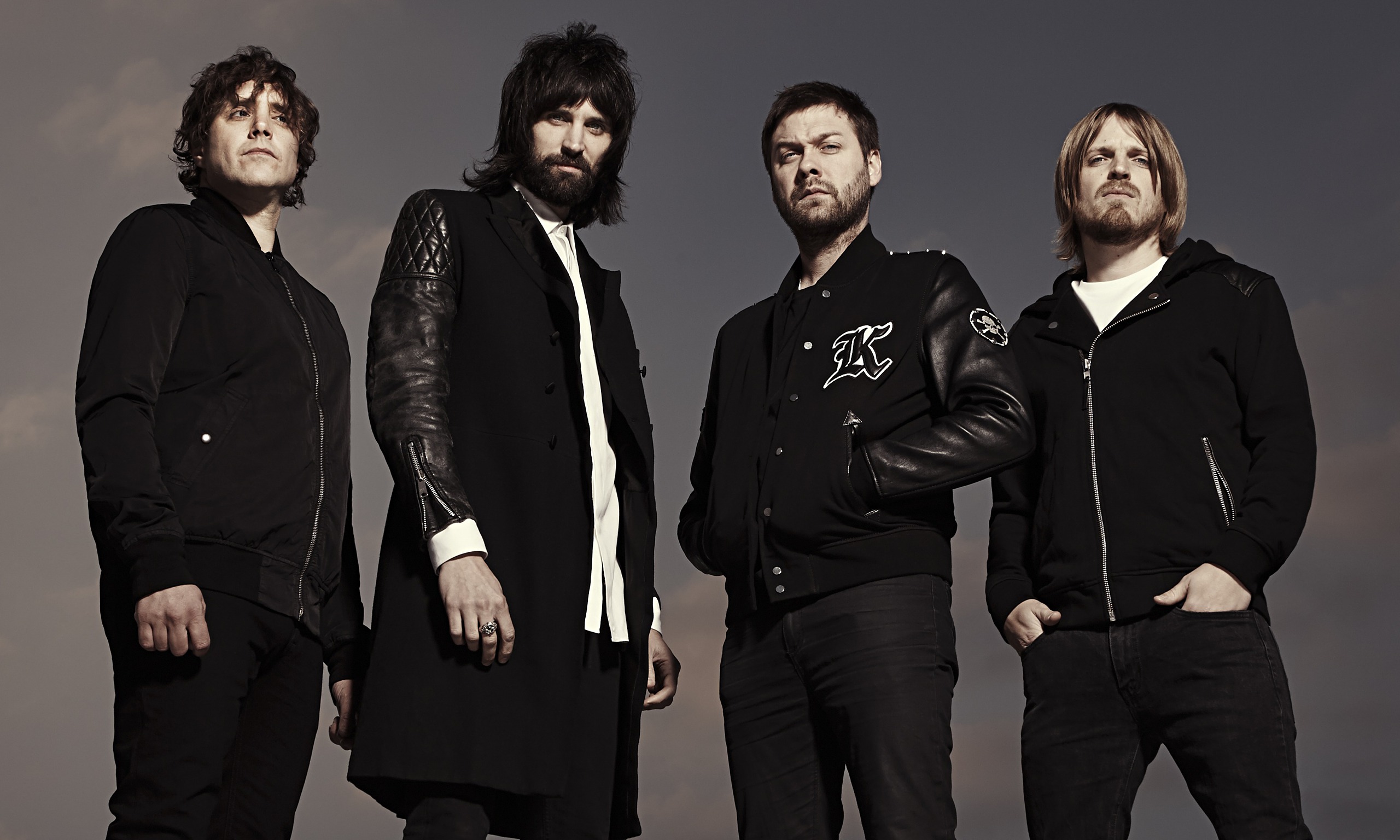 Todo en uno: Kasabian presentó una canción nueva, anunció álbum y el ...