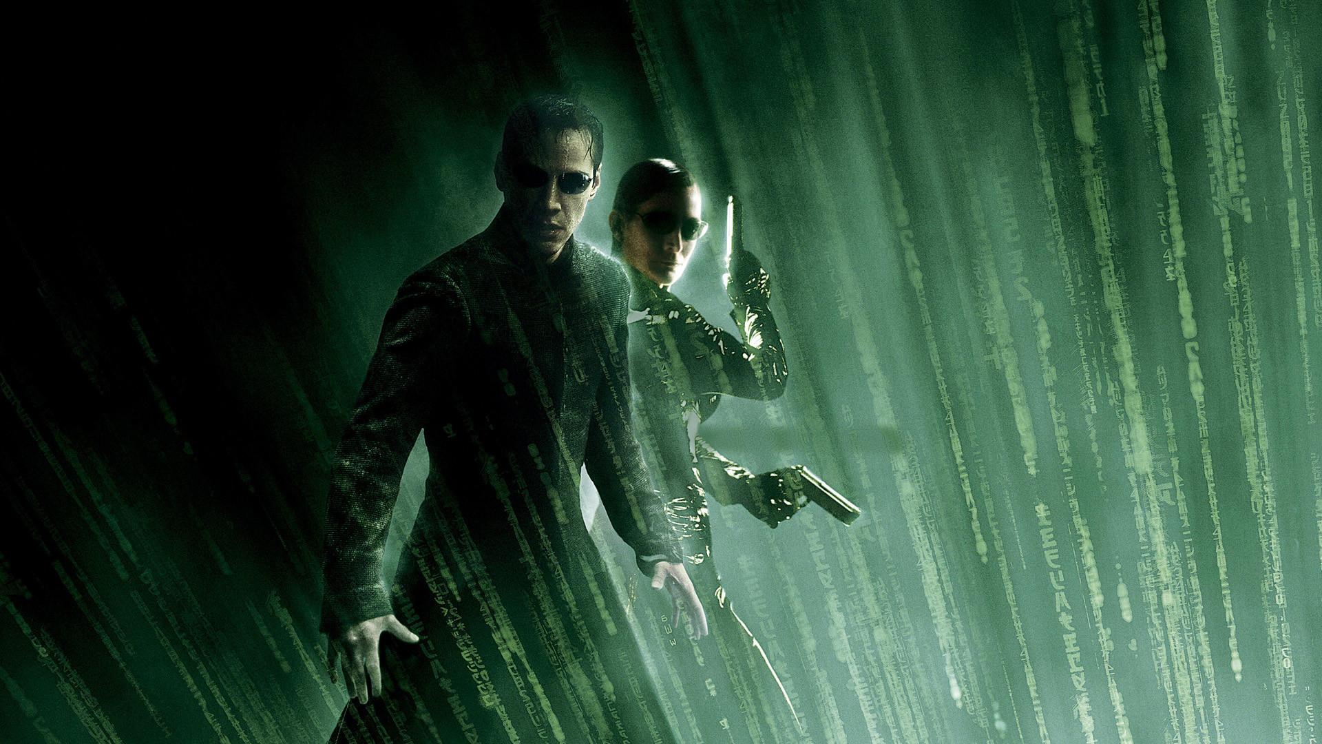 Puras dudas: Guionista de nueva película de Matrix asegura que no será ...