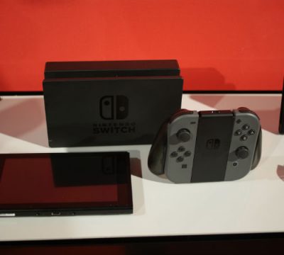 Nintendo dejó un particular mensaje en los controles de su nueva ...