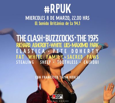 #RPUK 419 (080317) — Rock&Pop