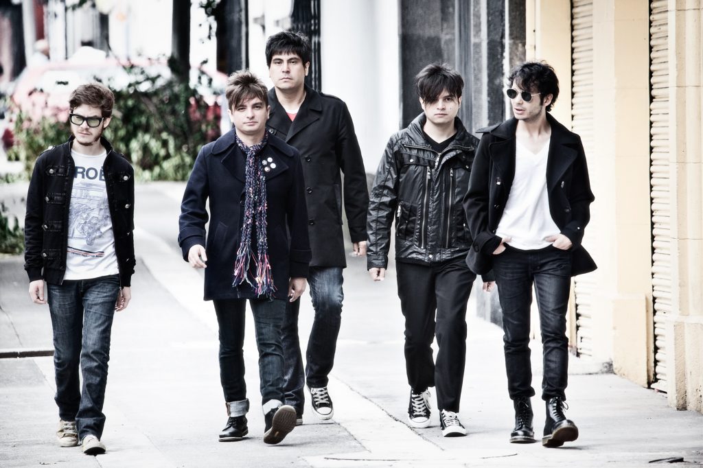 Porque es especial, solo... Los Bunkers — Rock&Pop