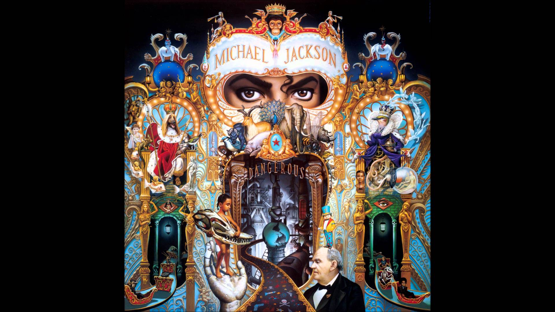 Porque es Especial, Solo... Michael Jackson 90's (130417) — Rock&Pop