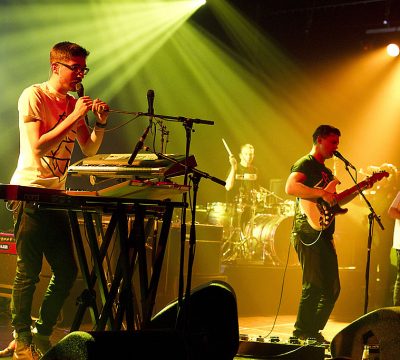 Escucha "Adeline", la nueva canción de Alt-J que cuenta la historia de ...