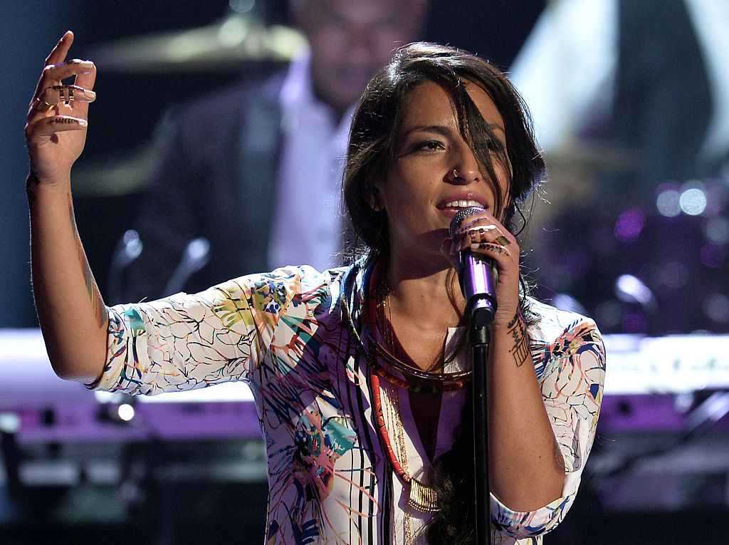 Ana Tijoux realizará un dueto con Cecilia en la entrega de los Premios ...