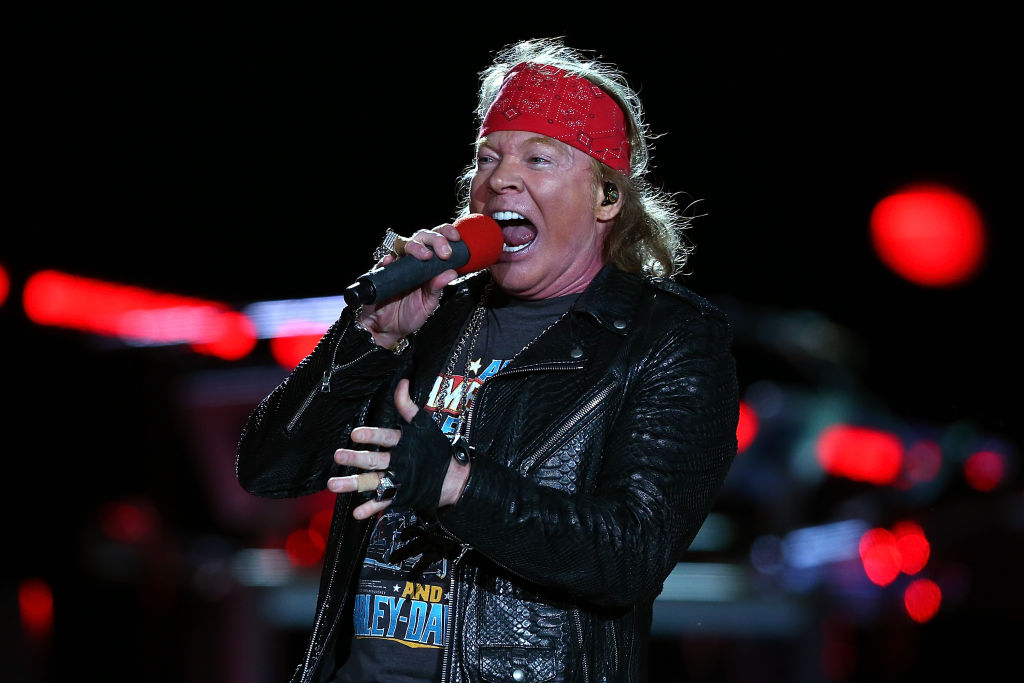 Axl Rose hace cameo en Scooby-Doo: ¿Se portó bien con los productores ...