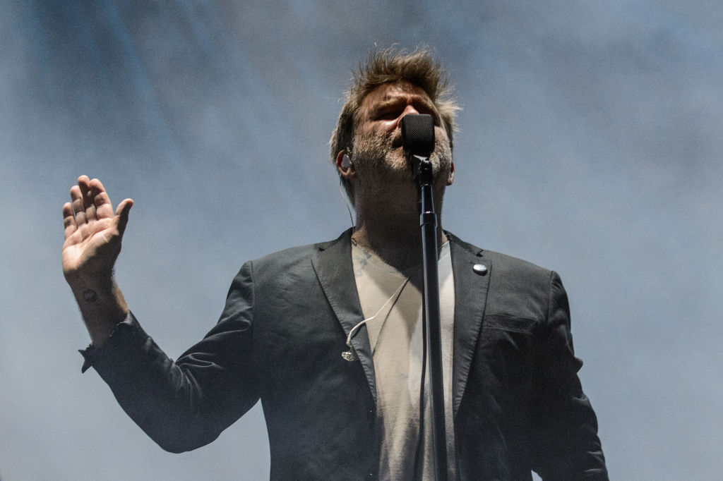 Por fin: James Murphy anunció que LCD Soundsystem tiene listo su nuevo ...