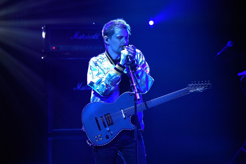 Muse lanzará una reedición de sus primeros discos con material inédito ...