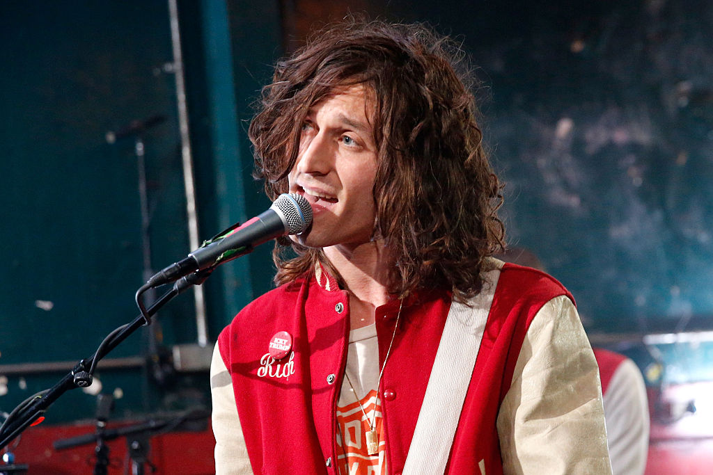 Adidas Nick Valensi