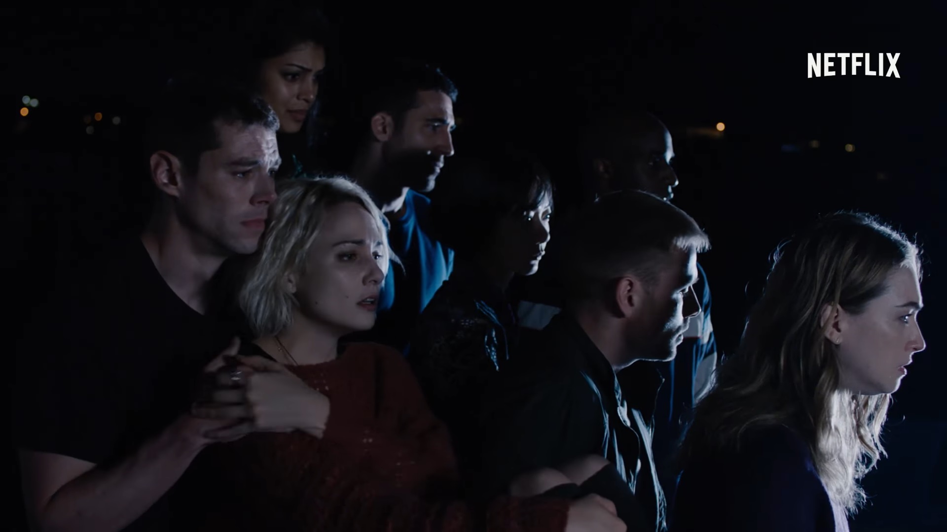 Revisa el nuevo trailer de la segunda temporada de Sense8 — Rock&Pop
