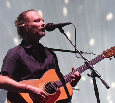 Thom Yorke recordó la época del OK Computer: "Fantasmas me hablaban ...