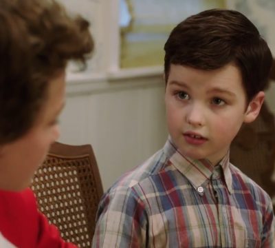Mira el primer trailer de Young Sheldon, spin-off de The Big Bang ...