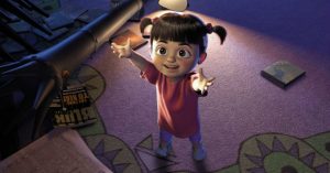 La tierna niña que puso la voz a Boo en "Monsters, Inc." ya tiene 23 ...