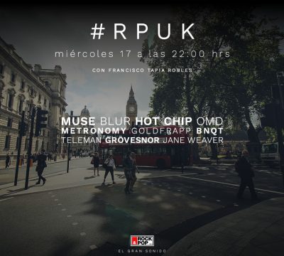 #RPUK 429 (170517) — Rock&Pop