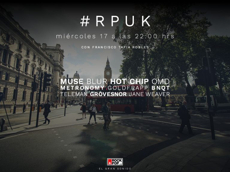 #RPUK (100517) — Rock&Pop