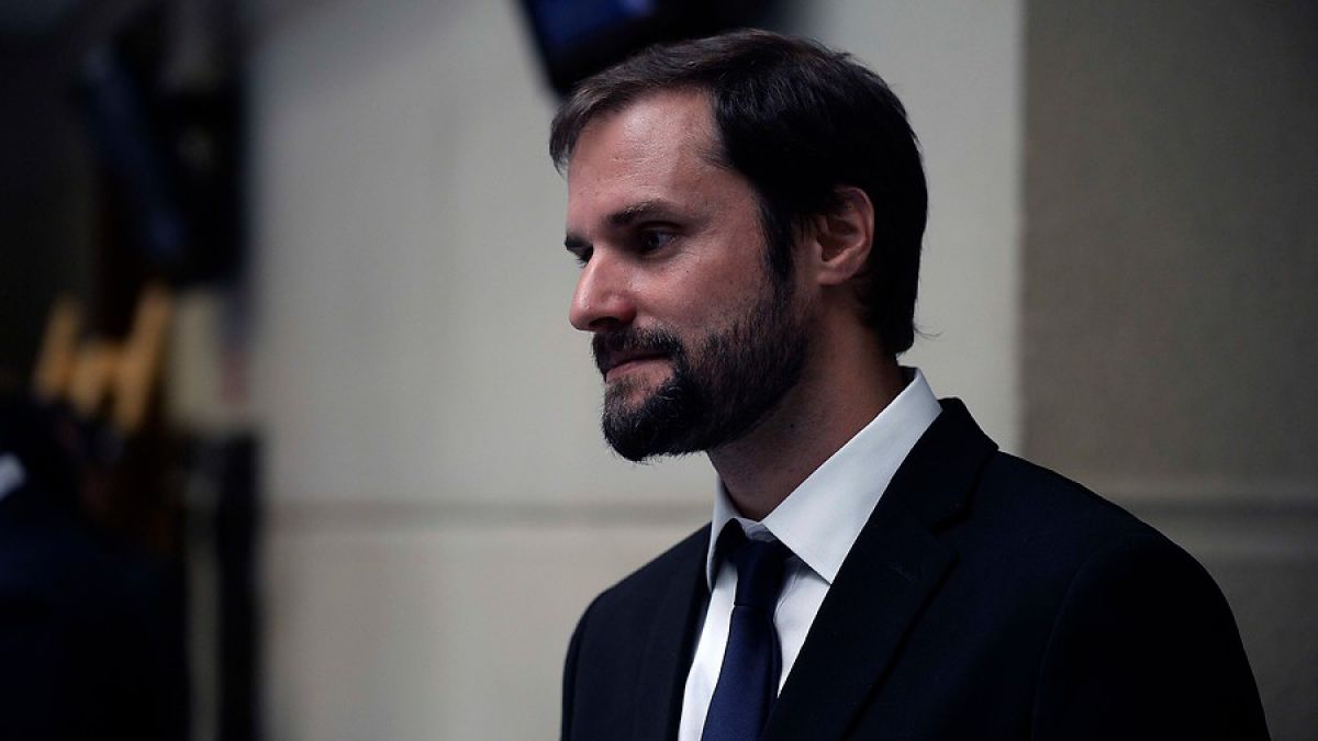 Jaime Bellolio: "Esta es la primera Cuenta que ha sido tan agresiva ...