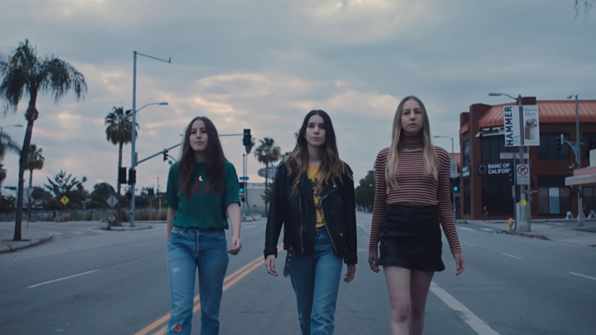 Haim de Chile | Rock&Pop