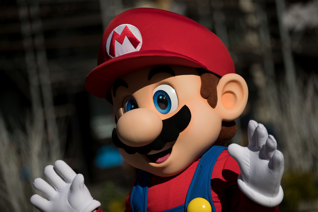 Vivimos una mentira: Nintendo confirmó que Mario ya no es un plomero ...