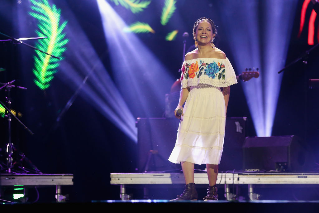 Natalia Lafourcade anunció concierto en Chile: 1 de septiembre — Rock&Pop