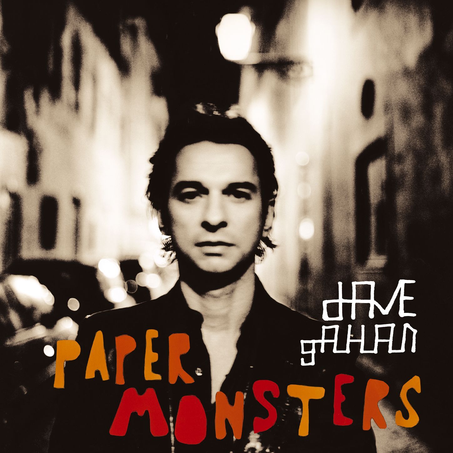 Dave Gahan - Paper Monsters — Rock&Pop