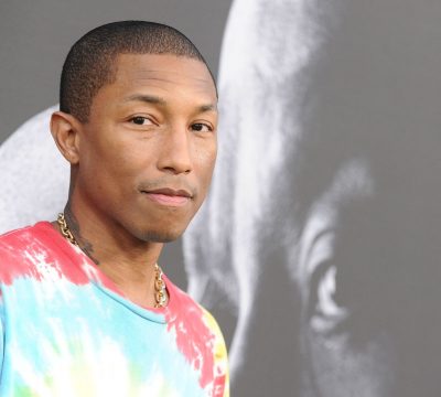 ¿Quienes serán?: Pharrell confirmó que está trabajando en los discos de ...