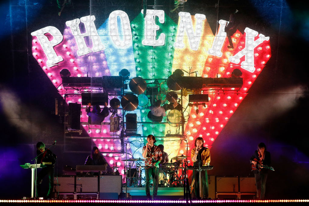 Escucha completo Ti Amo, el nuevo álbum de Phoenix — Rock&Pop