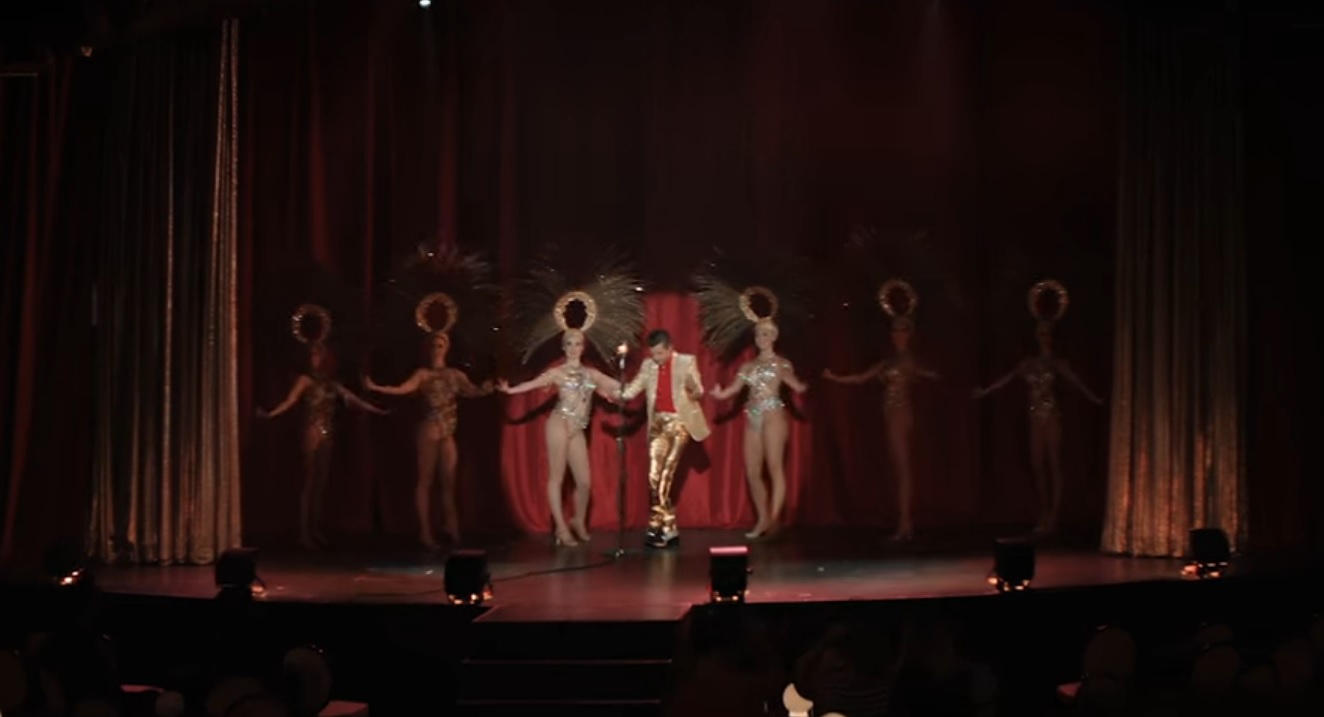 Mira el video oficial de "The Man", el último single de The Killers ...