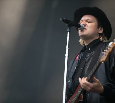 Win Butler aseguró que "Everything Now" de Arcade Fire fue "un ...