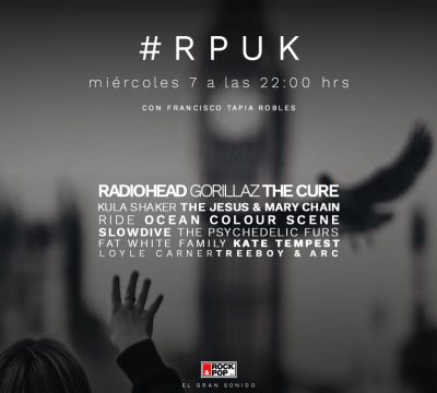 #RPUK 432 (070617) — Rock&Pop