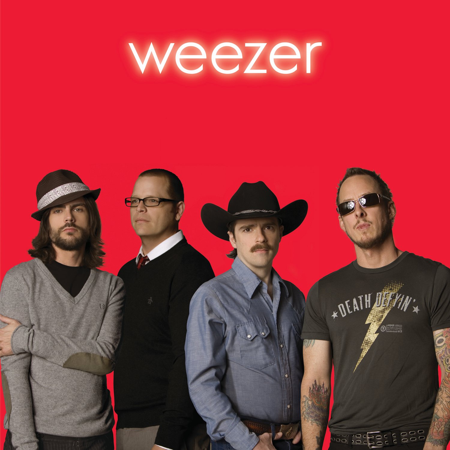 Weezer - Weezer (Red Album) — Rock&Pop