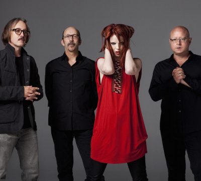 #EspecialRP GARBAGE — Rock&Pop