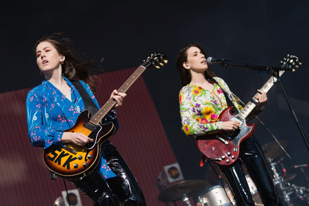 HAIM lanzó concurso para ver proyección exclusiva de corto filmado por ...