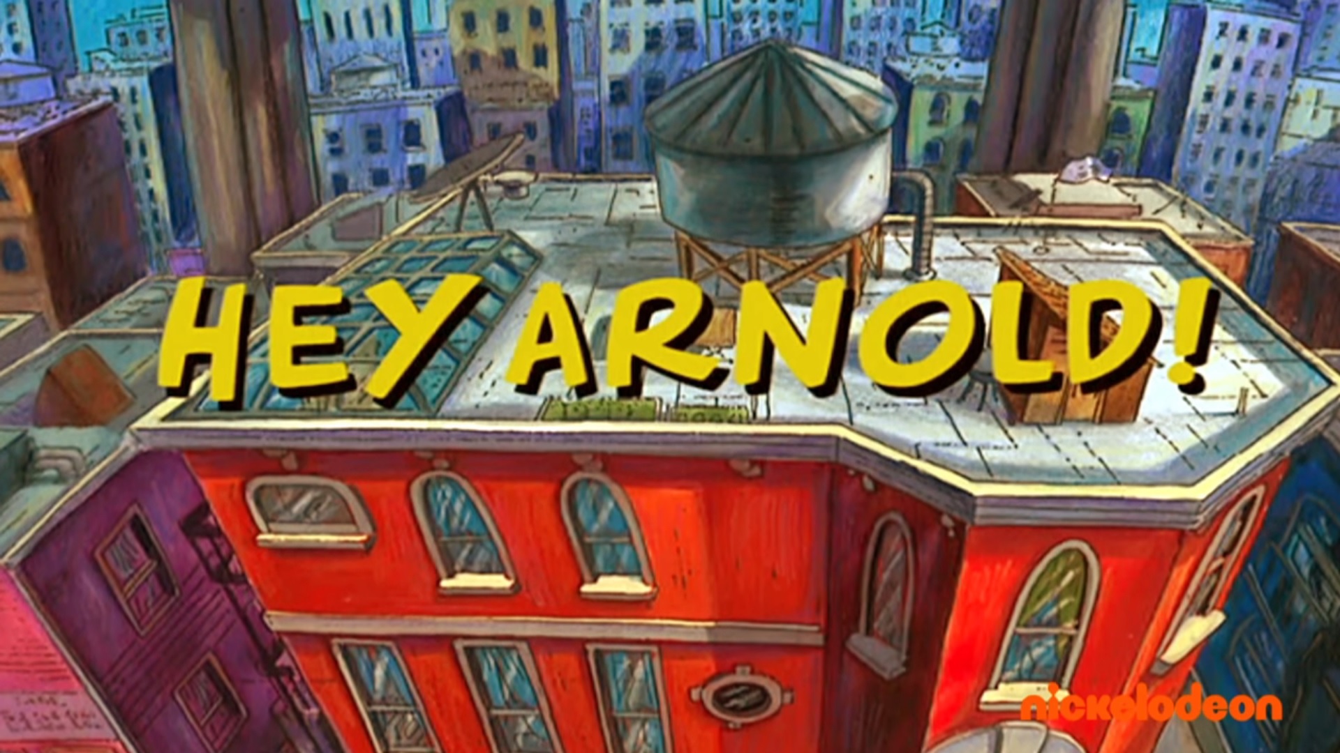 ¿Qué cambios tienen?: Así se verán los personajes de Hey Arnold en la ...