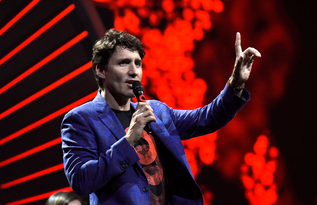 Justin Trudeau compartió su propia lista de Spotify con canciones para ...