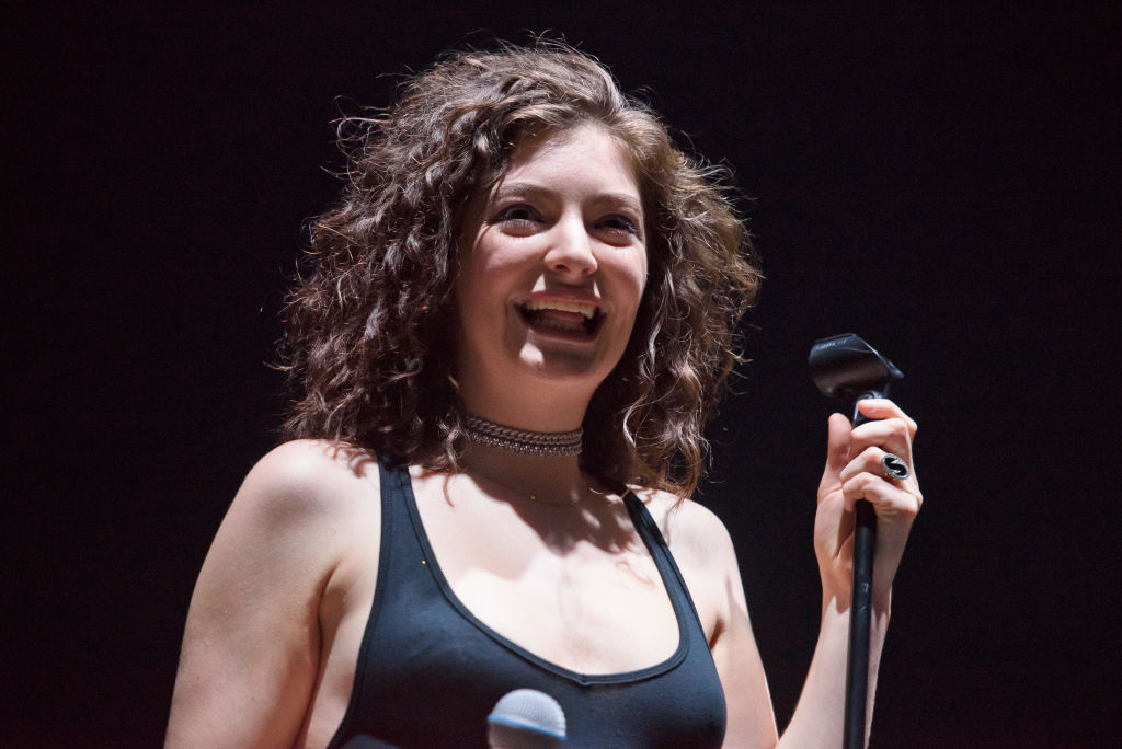 No descansa: Lorde ya está planeando en su tercer disco — Rock&Pop