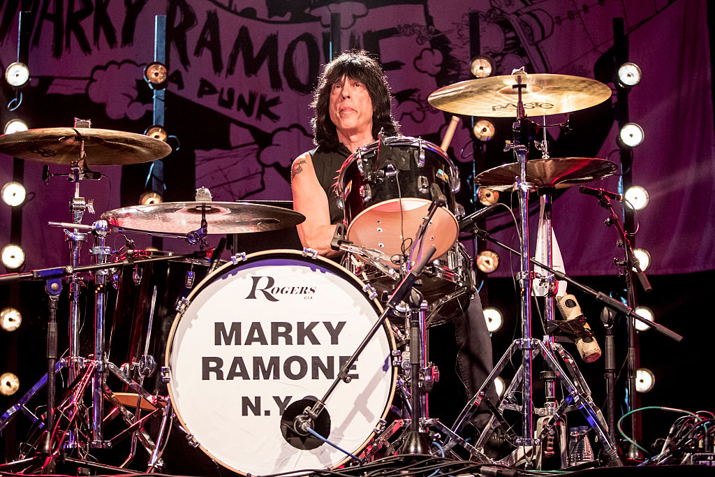Marky Ramone's Blitzkrieg se sumó a Stgo Rock City — Rock&Pop