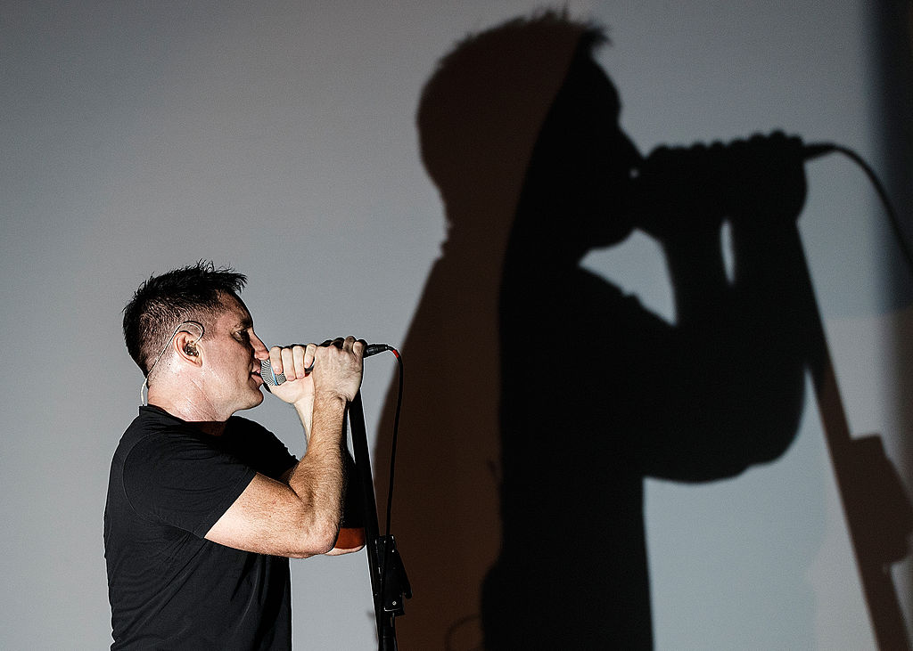 Revisa Add Violence, el nuevo EP de Nine Inch Nails — Rock&Pop