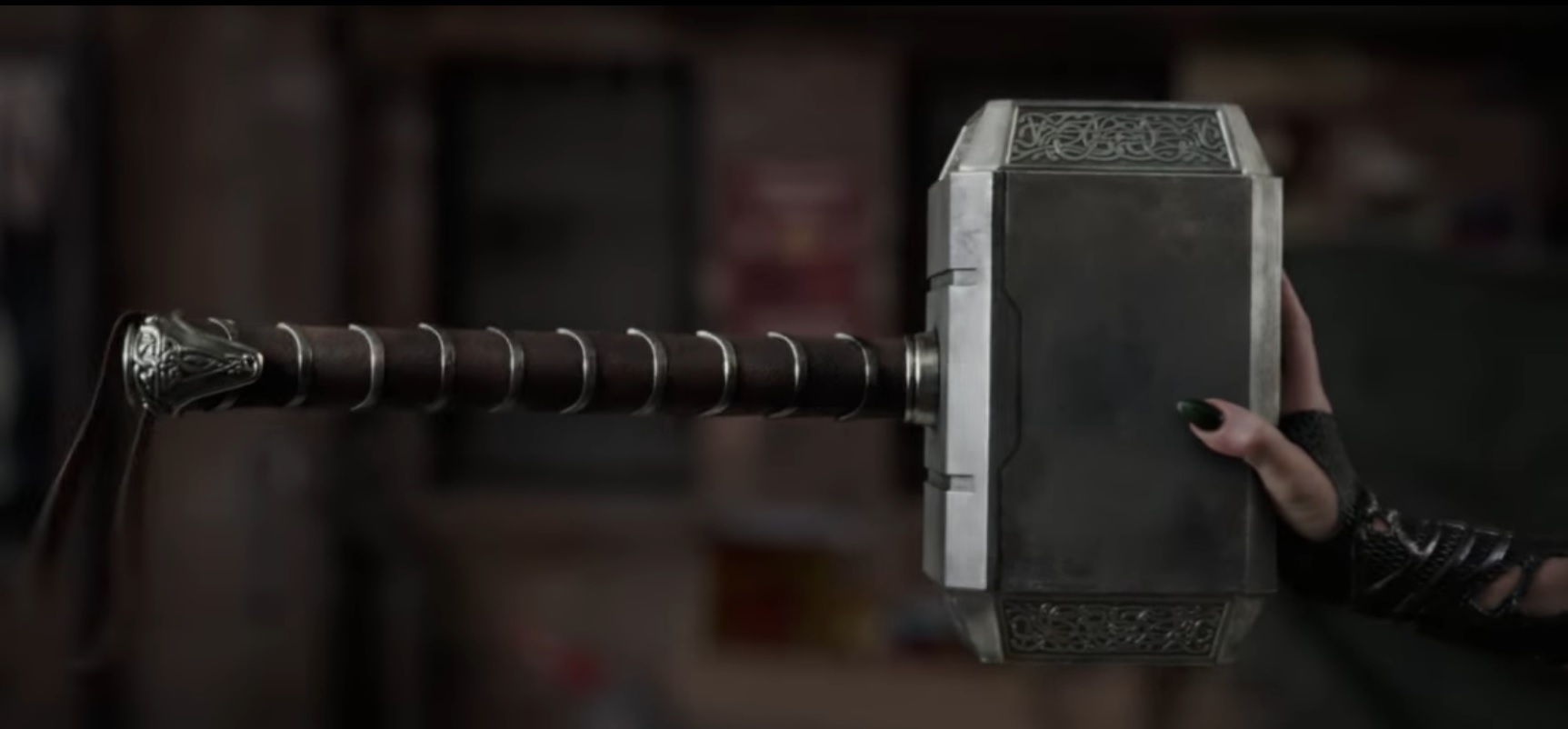 Mira el trailer oficial de Thor: Ragnarok estrenado en la Comic Con ...