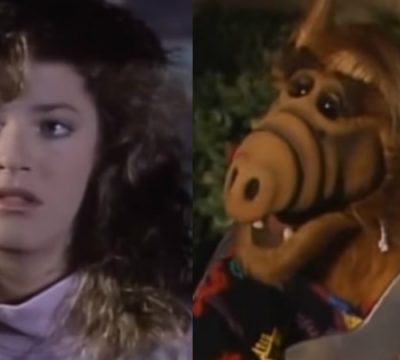 Así de irreconocible luce hoy Lynn Tanner de "Alf" a 31 años del ...