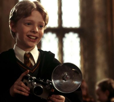 ¿Recuerdas a Colin Creevey de Harry Potter y la cámara secreta? Así ...