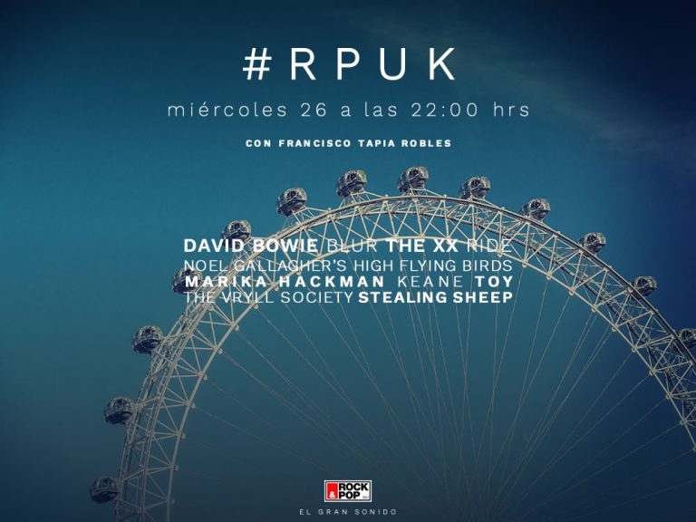 #RPUK 439 (260717) — Rock&Pop