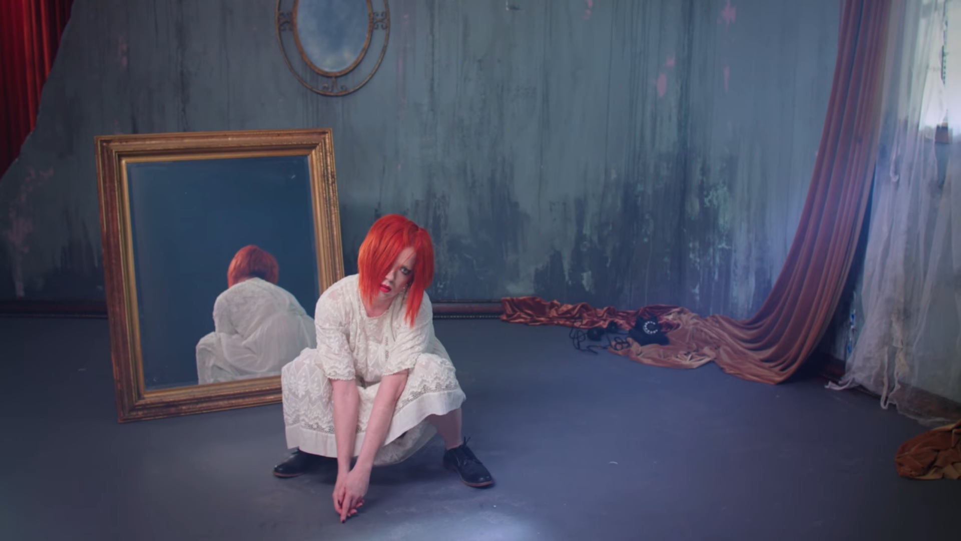 Mira el nuevo video de Garbage para su última canción: "No Horses ...