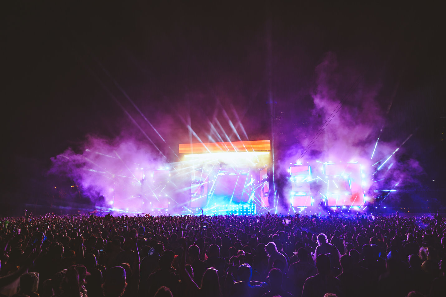 Así se vivió la primera jornada de Lollapalooza Chicago — Rock&Pop