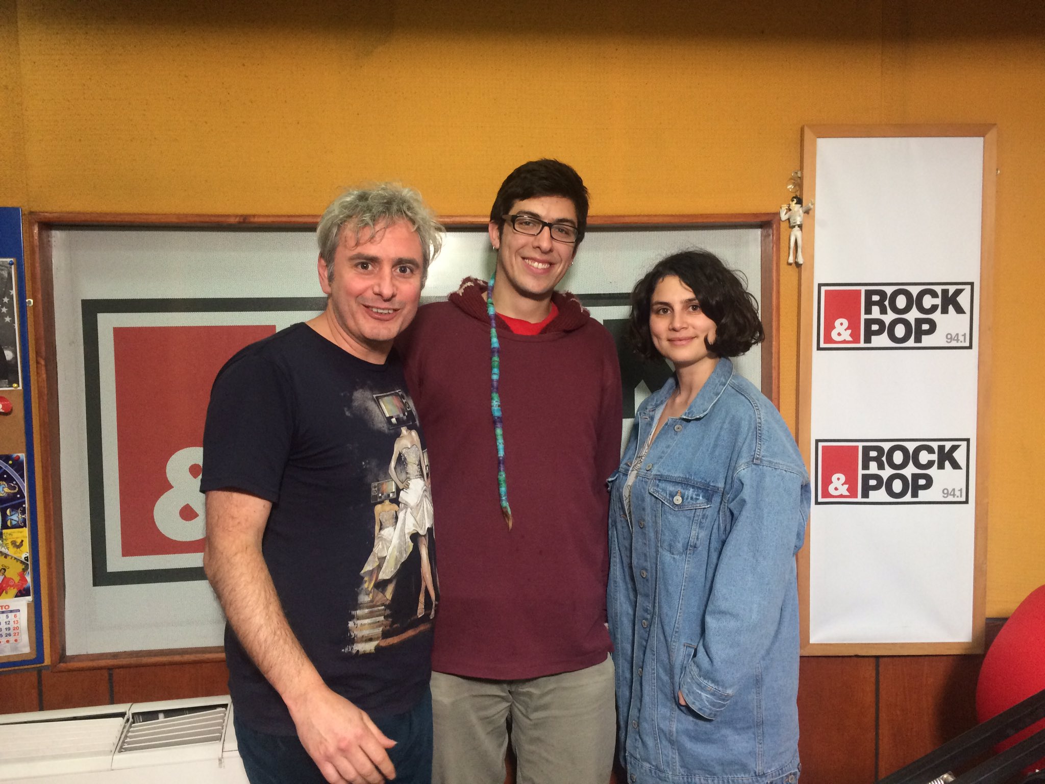 Daniel Andrade, presidente de la Fech: "Cuando se habla de sistema ...