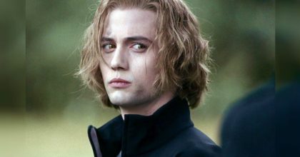 ¿Te acuerdas de Jasper de "Crepúsculo"? Así luce el vampiro a ocho años ...