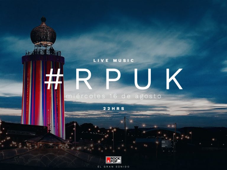 #RPUK 442 Live Music — Rock&Pop